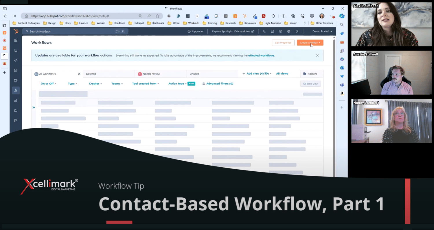 HubSpot Workflow Tutorial: Ticket SLAs & Task Automation